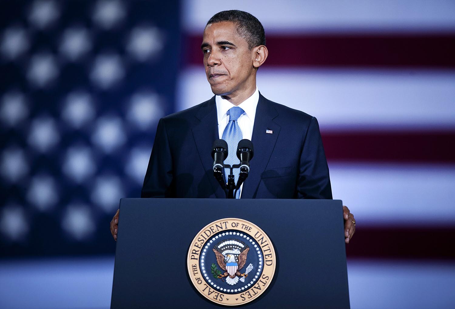 Trouble round every corner for bad news Obama - ABC News