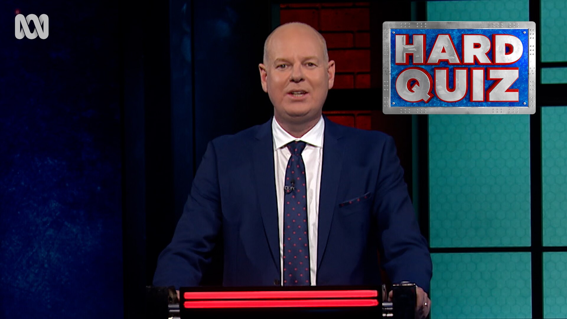 Hard Quiz contestants intro - ABC News