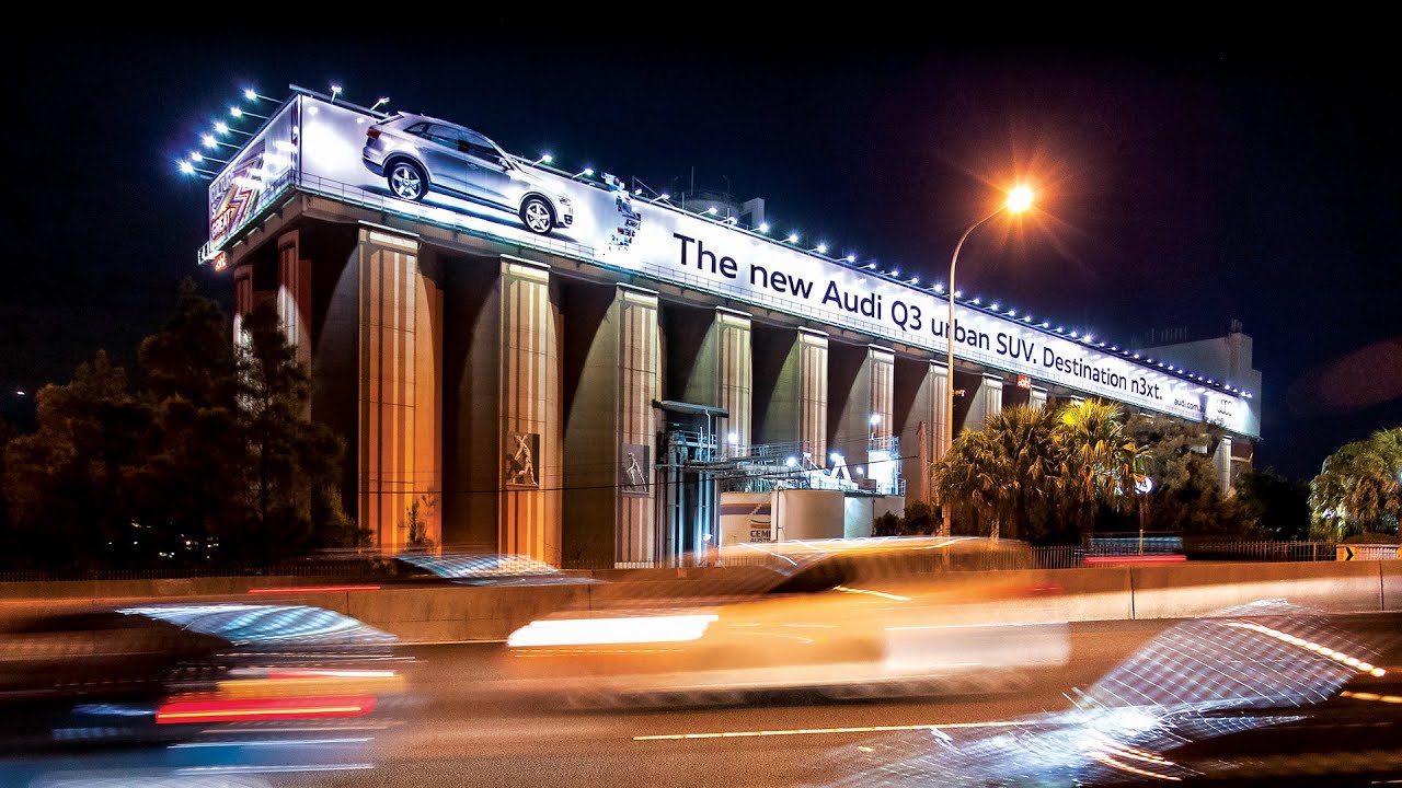 Sydney's Glebe Island silo billboard gets three-year extension despite ...