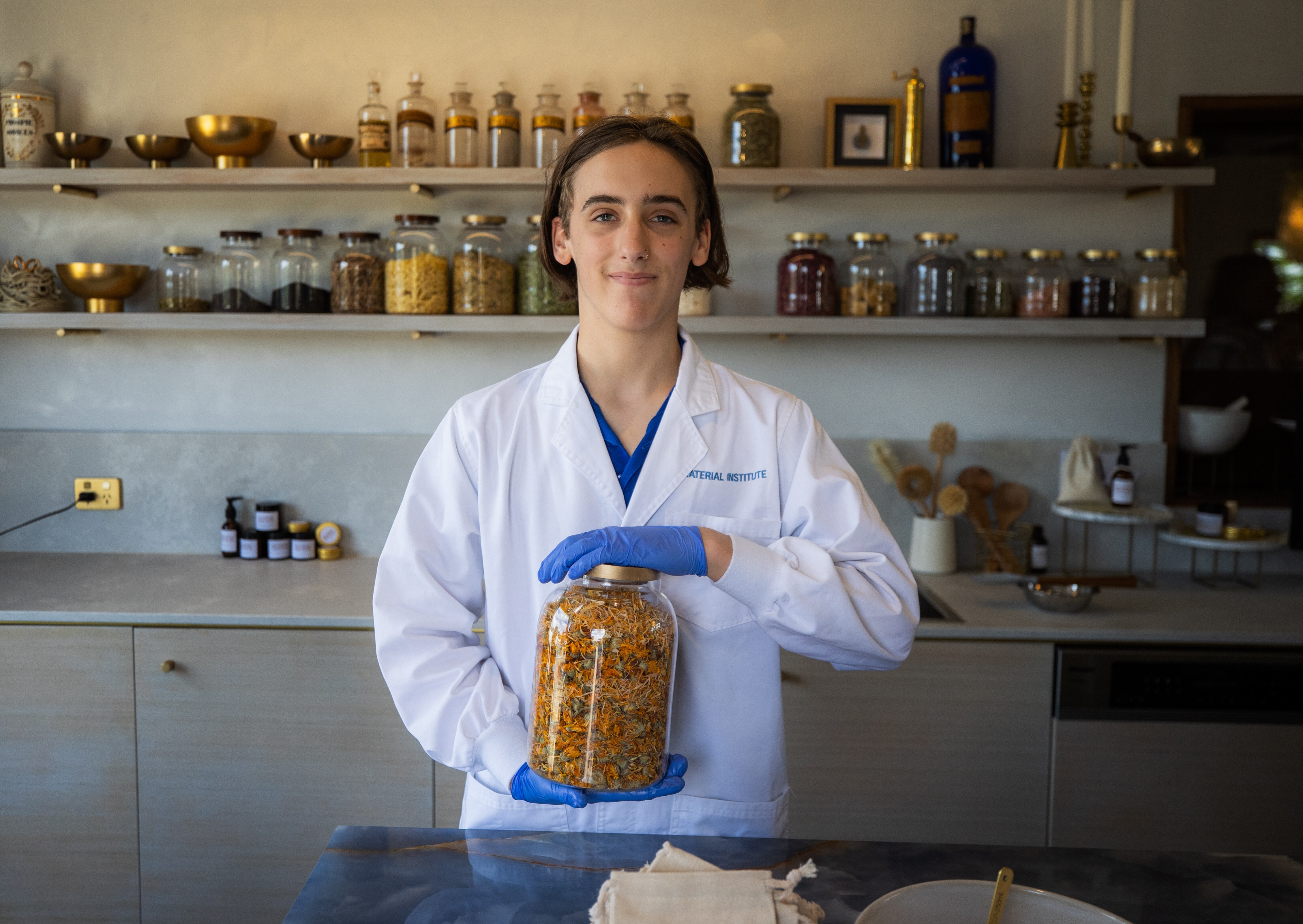 Tasmanian social enterprise engages teenagers in science and business ...