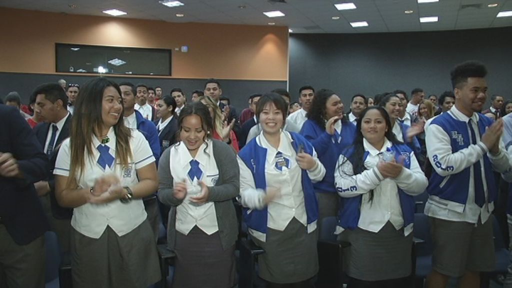 Pacific Islander students find ways to break out of stereotypes and ...