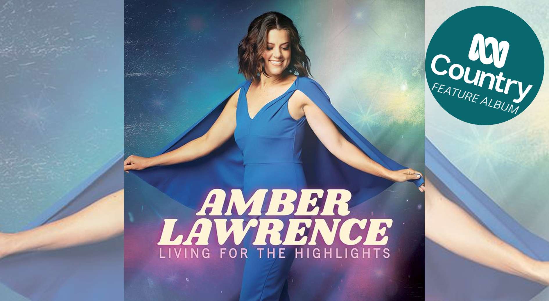 Amber Lawrence 'Living For The Highlights' - ABC Country