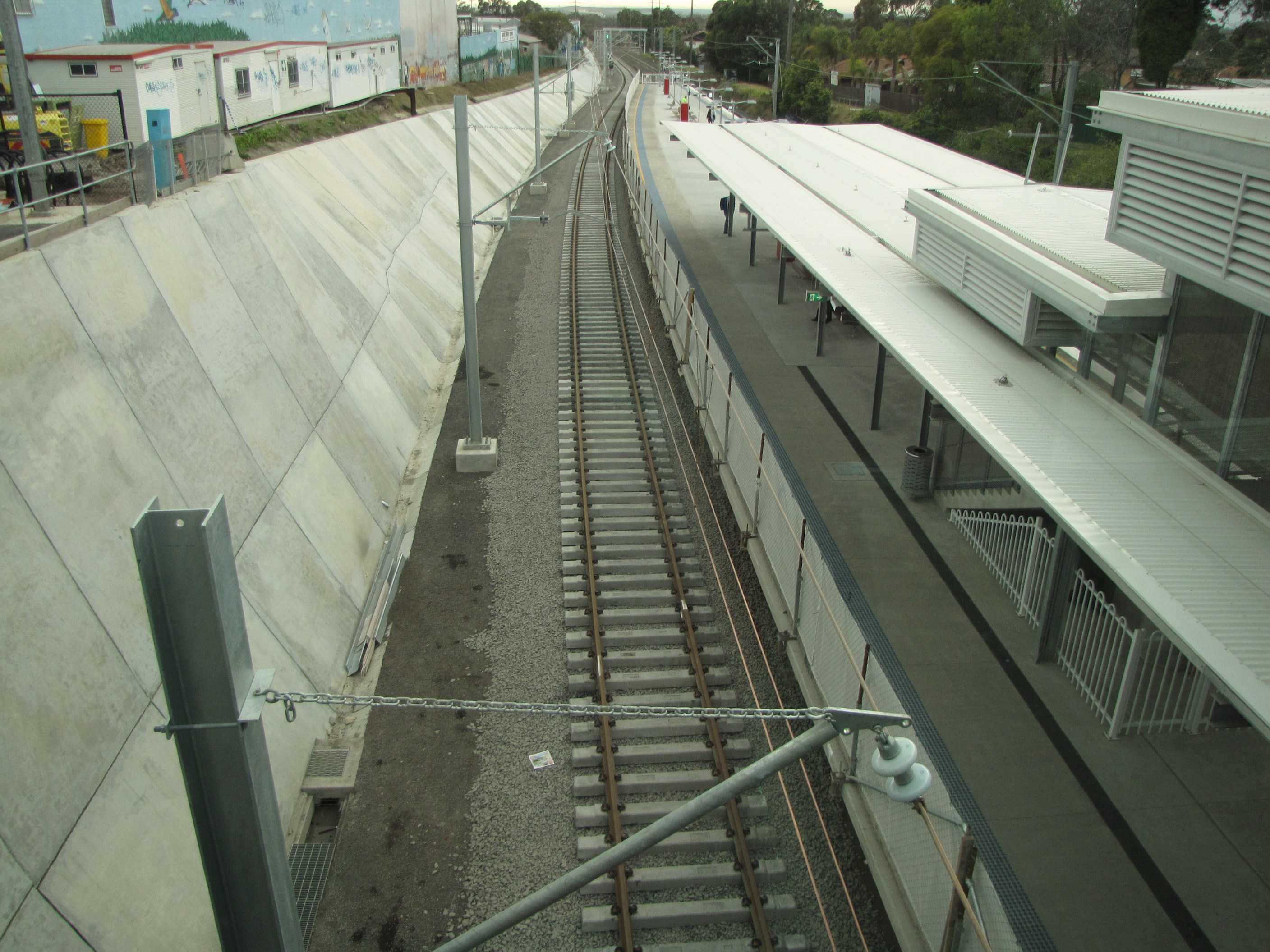 Sydney Trains boss critical of $344m upgrade of Cronulla to Sutherland ...