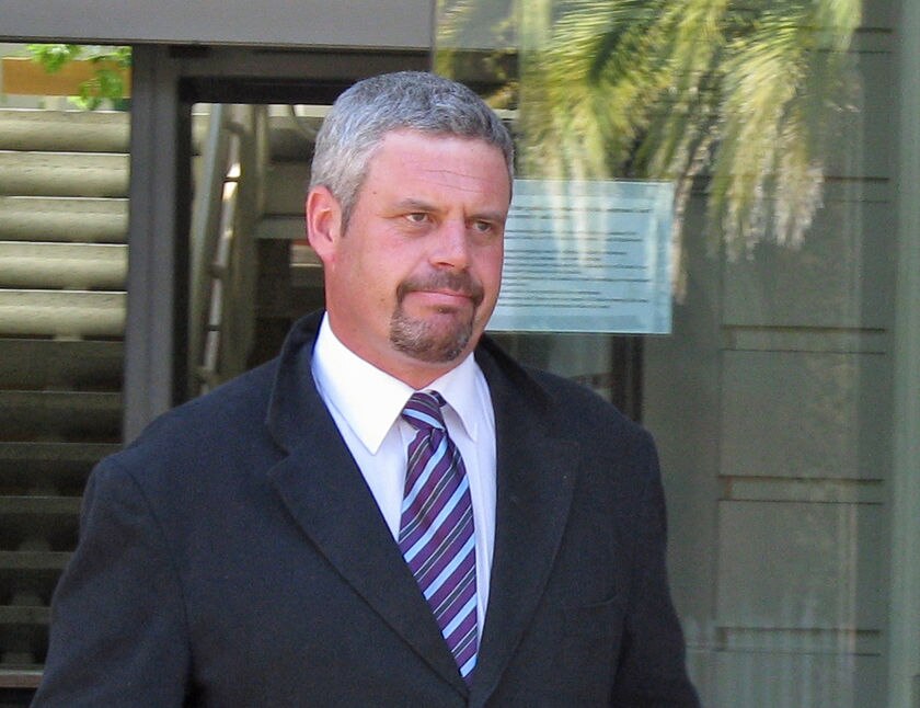 Axe-handle murder trial begins - ABC News