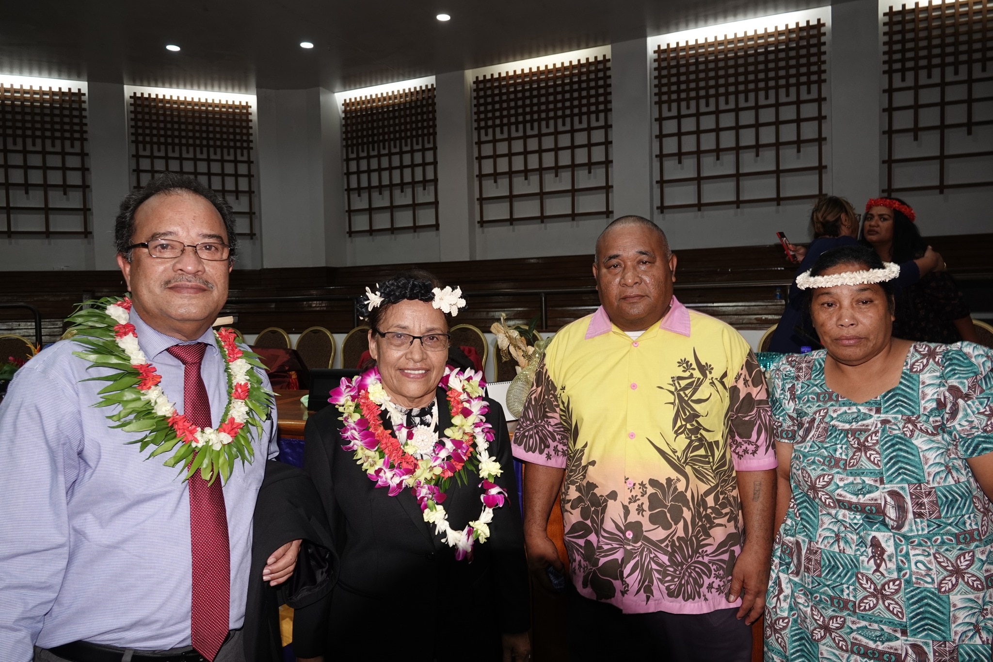 Hilda Heine back as president after narrow election win in Marshall ...