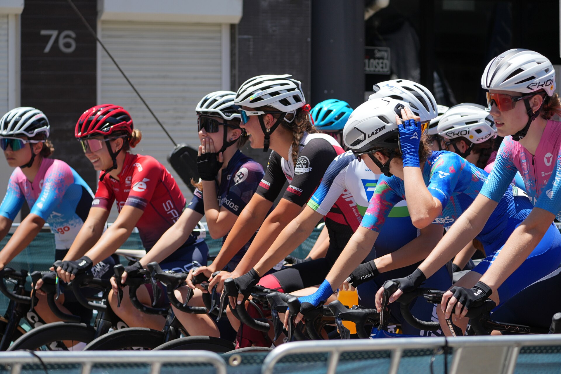 Perth transformed as city hosts AusCycling Road National Championships ...