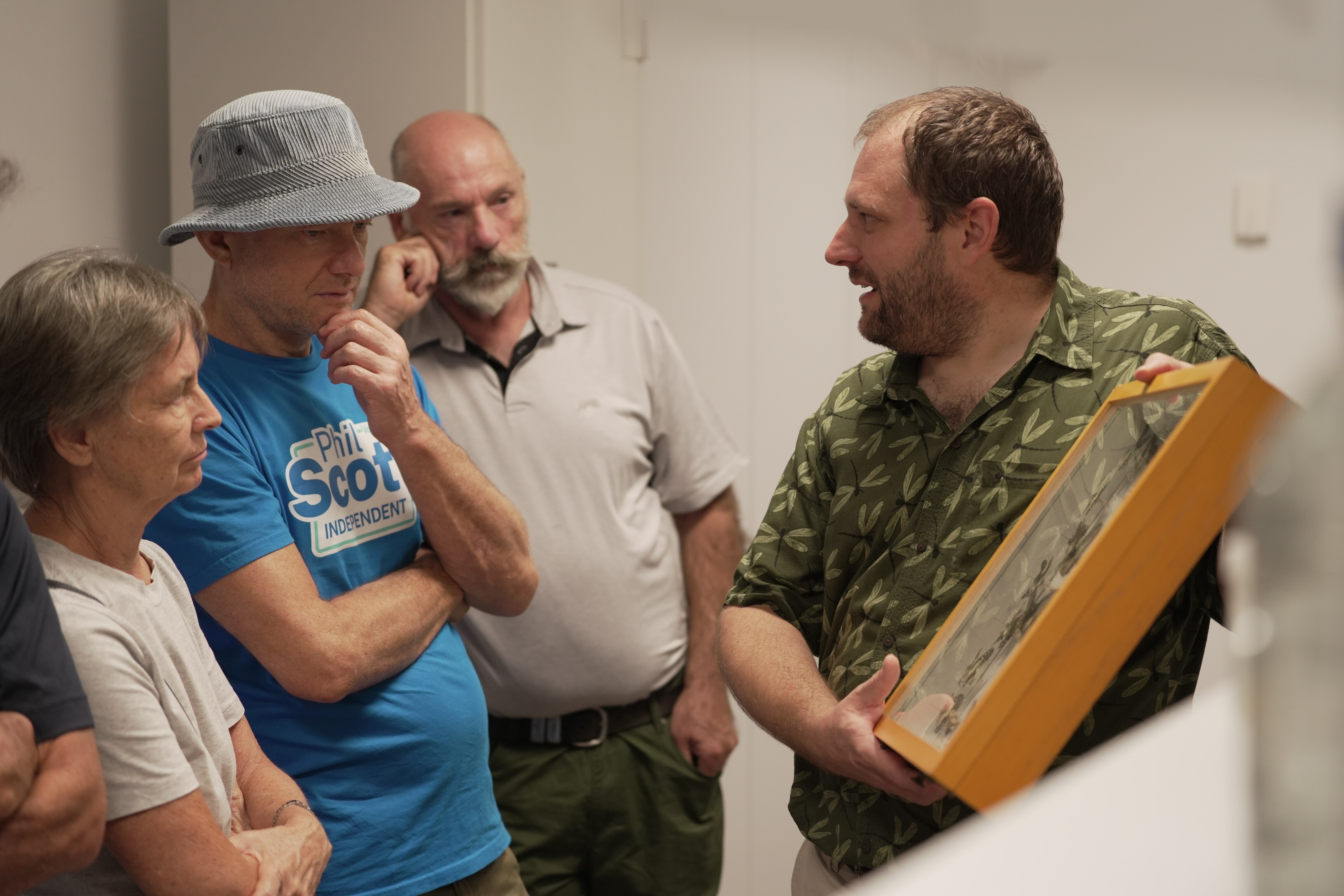 NT insect collection opens doors to citizen scientists to share ...