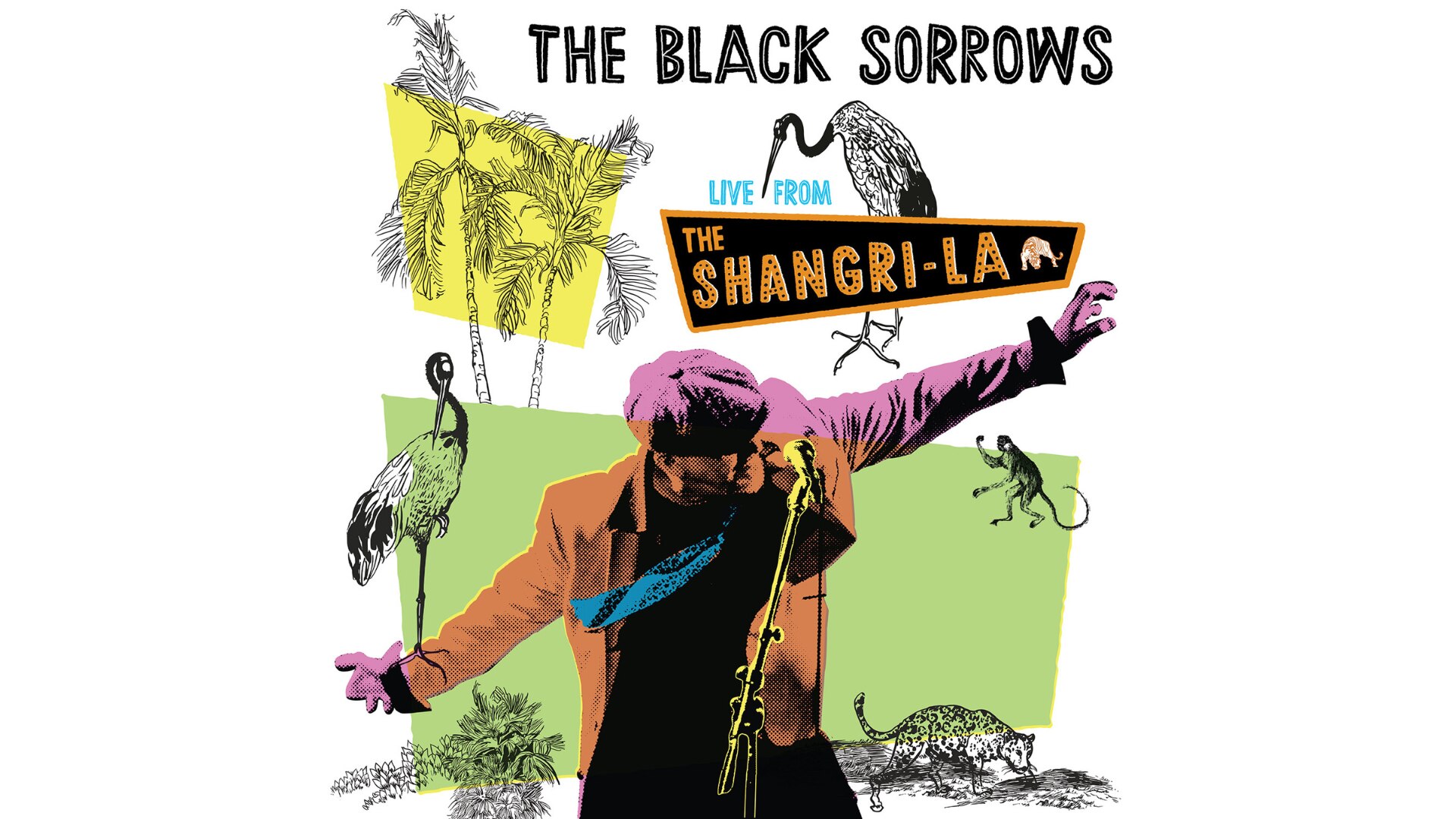 The Black Sorrows - Live From The Shangri La - ABC Music