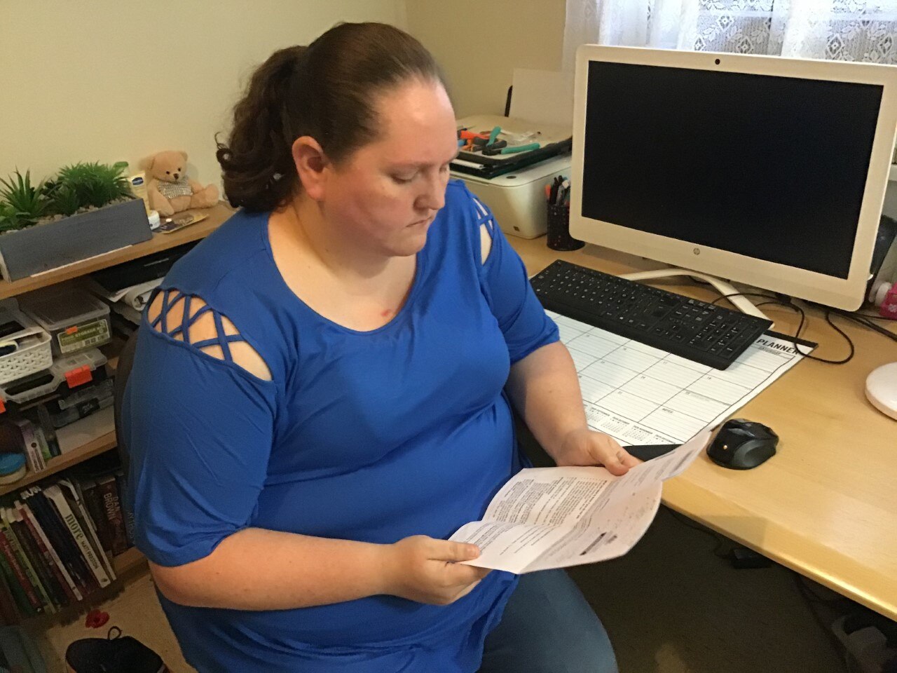 Centrelink sent Tracey a $45,500 parenting allowance bill, but she ...