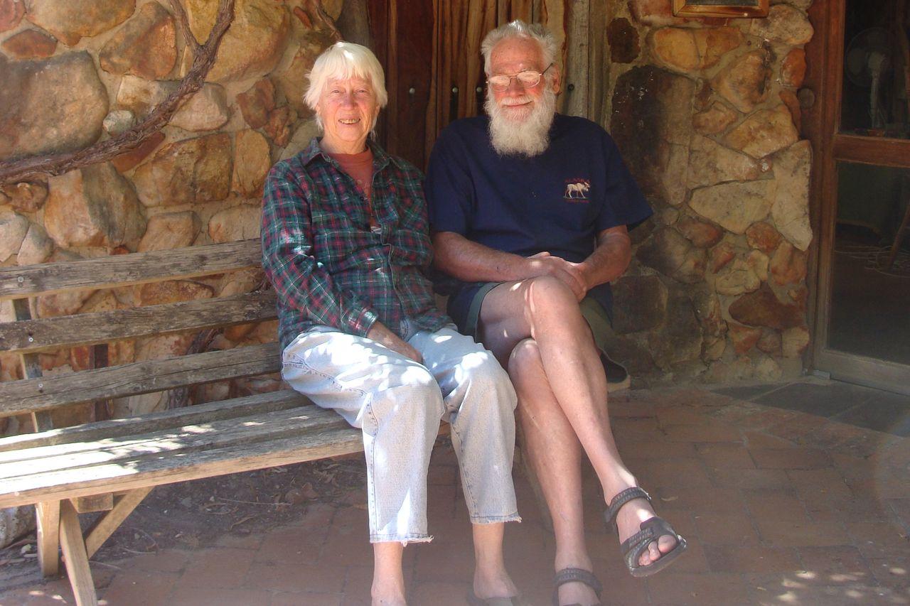 Nature's own palace - ABC News