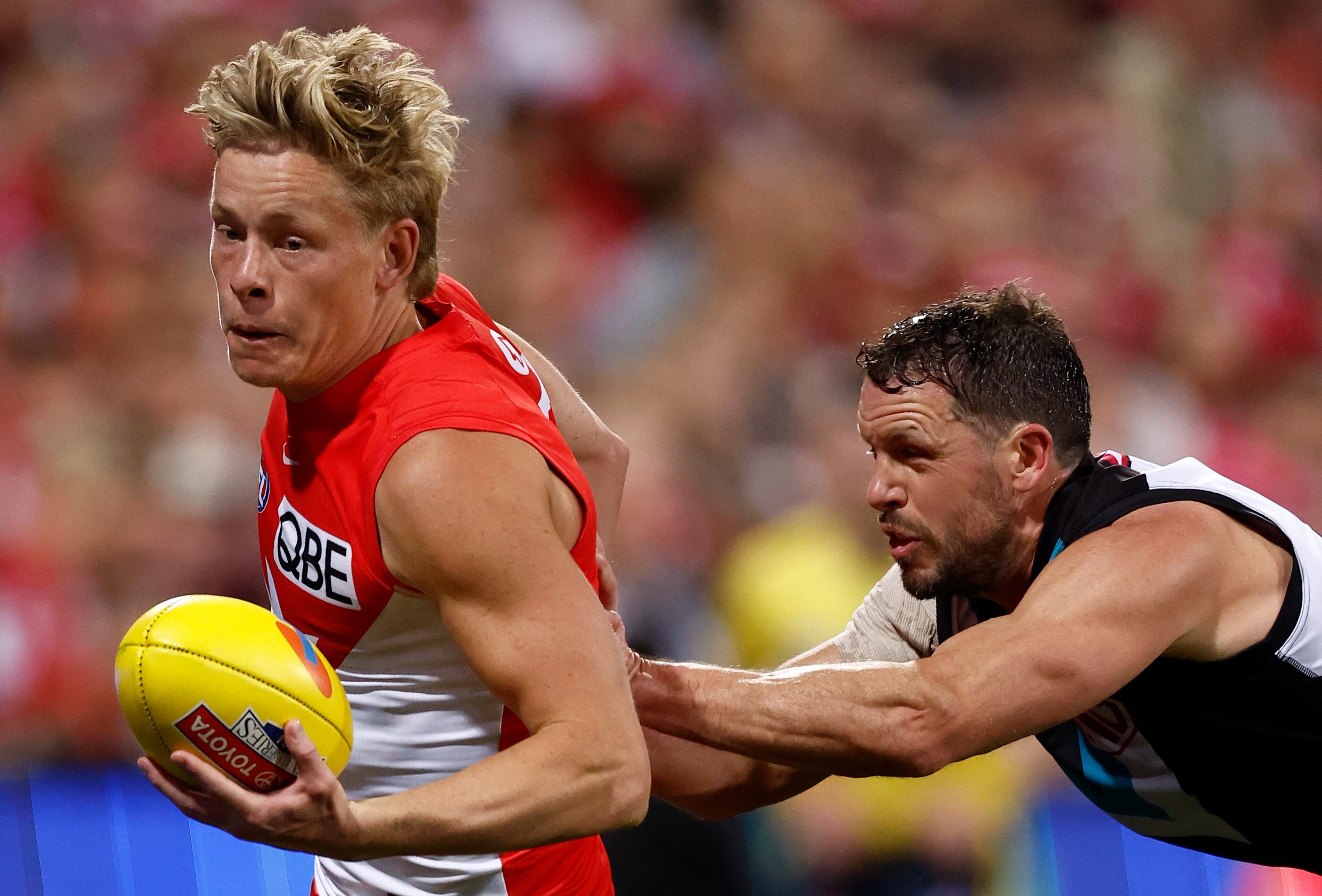 AFL umpire banned for dressing as Osama bin Laden at end of season ...