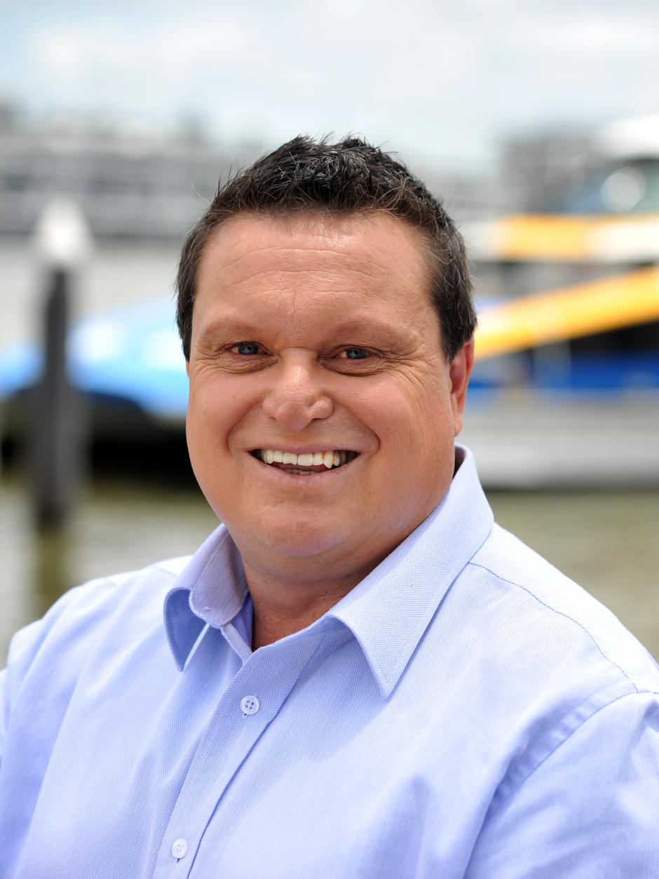 ALP chooses Ray Smith as Brisbane mayoral candidate - ABC News