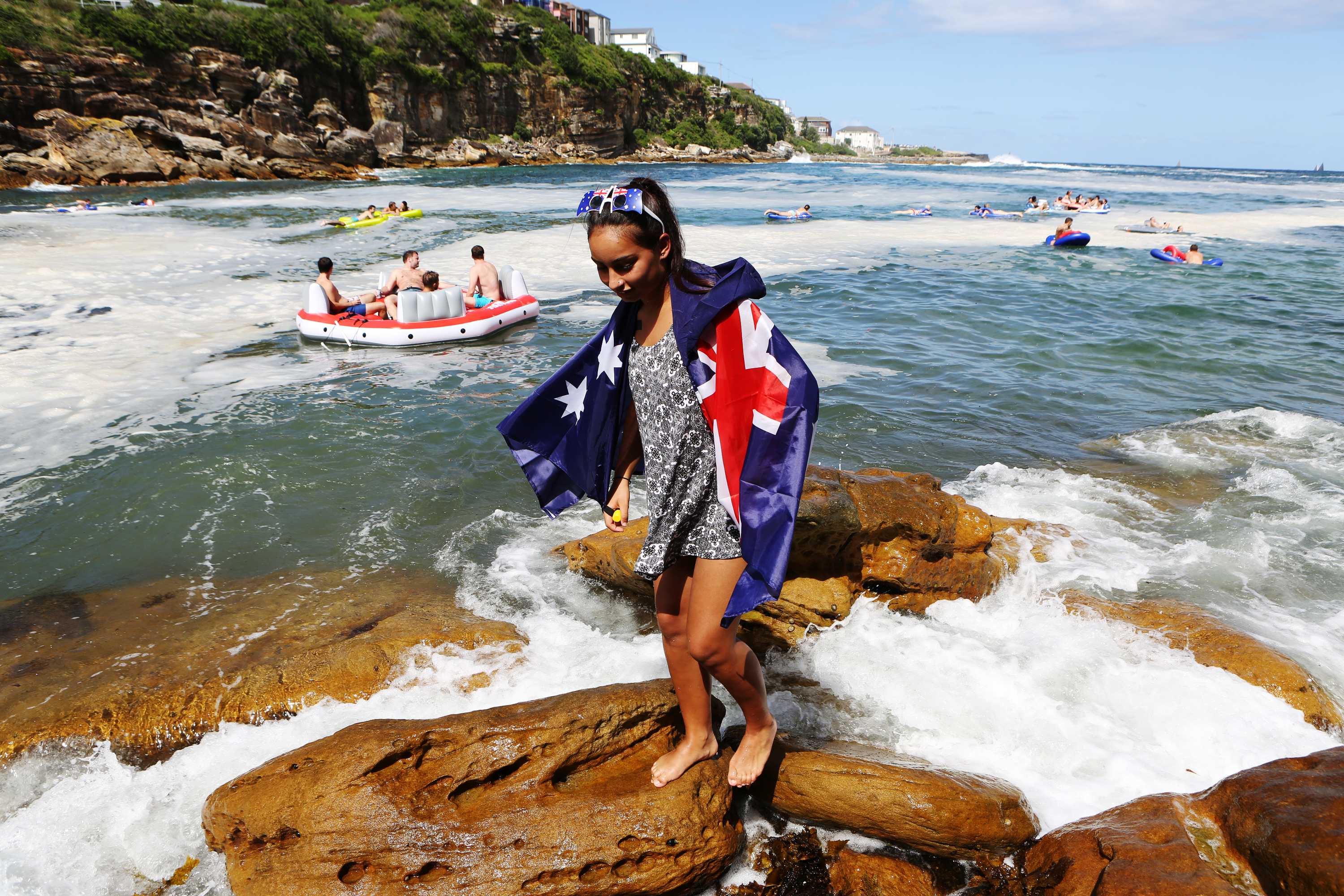 As it happened: Australians mark Australia Day - ABC News