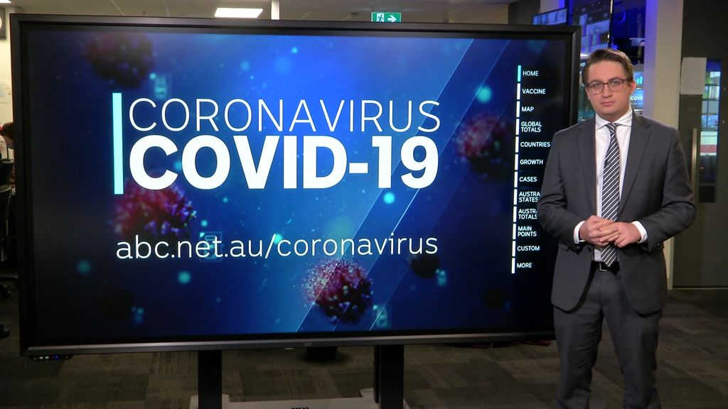 ABC Analyst Casey Briggs looks the key moments that led to lockdowns ...