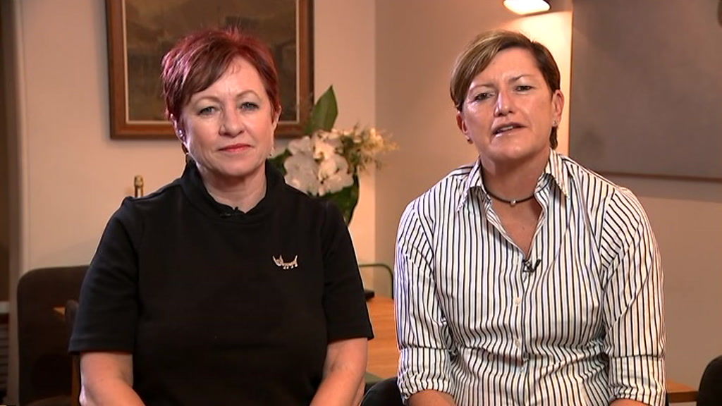 Overcoming heartbreak and regret: The story behind Christine Forster's ...