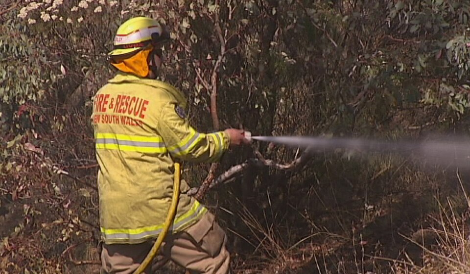 Investigation into suspicious Jerrabomberra grass fire which came ...