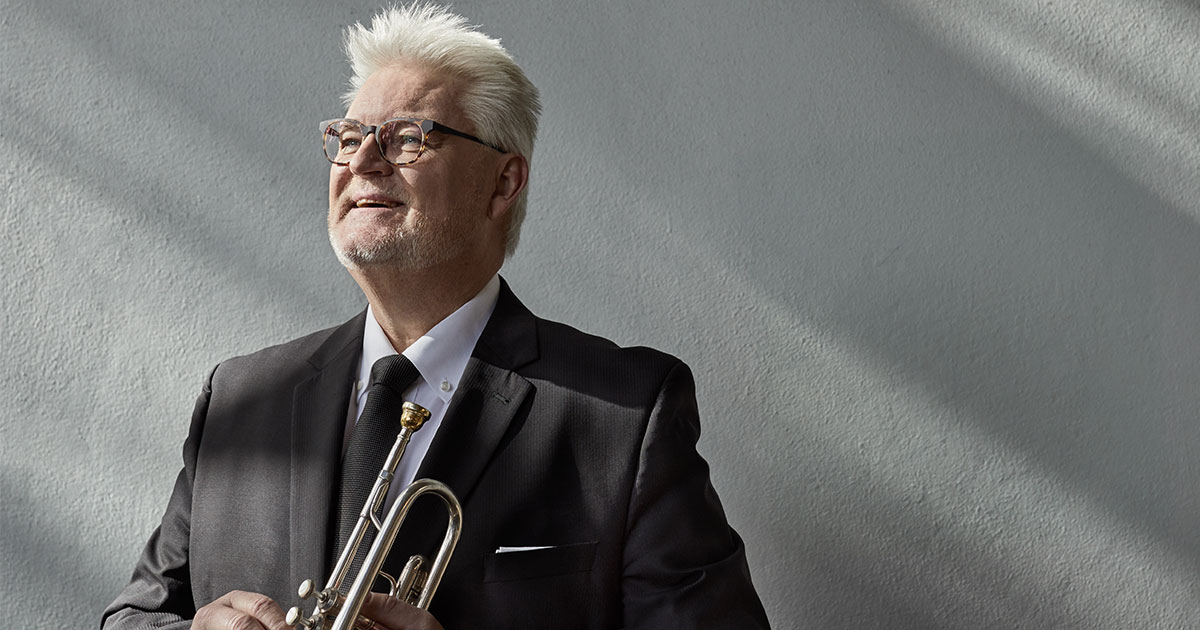 Acclaimed trumpet player Paul Goodchild - ABC Classic