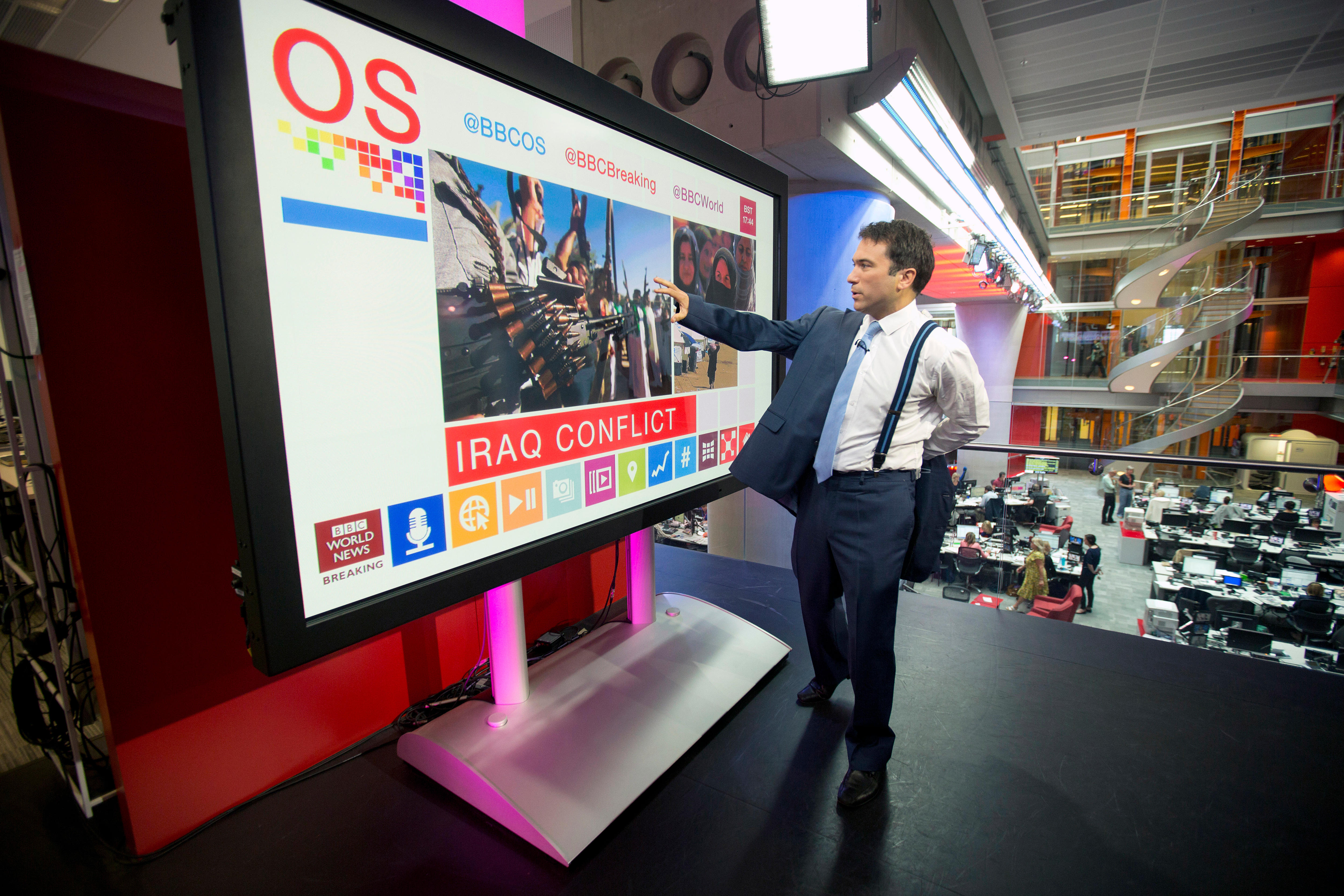 BBC's Ros Atkins on 'The Art of Explanation' - ABC listen