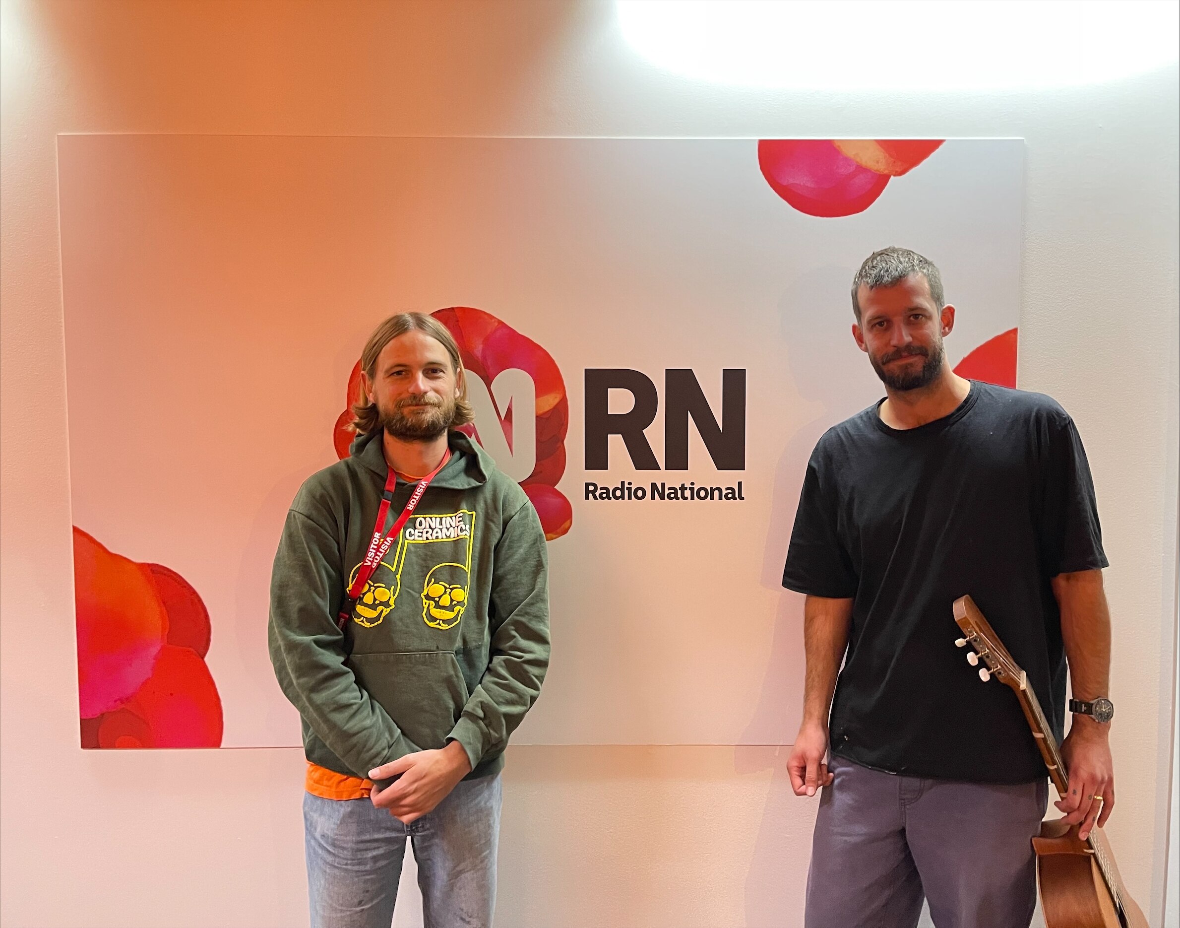 Lay It Down for 10 years with The Rubens - ABC listen