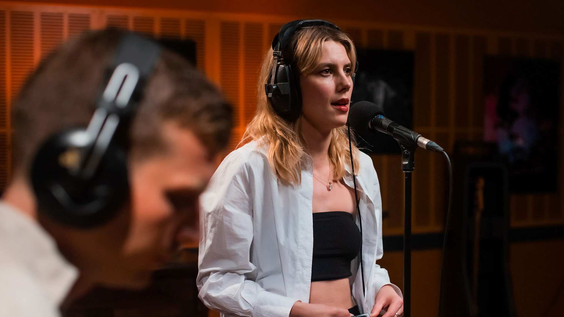 Wolf Alice - ‘How Can I Make It OK?’ (live for Like A Version) - triple j