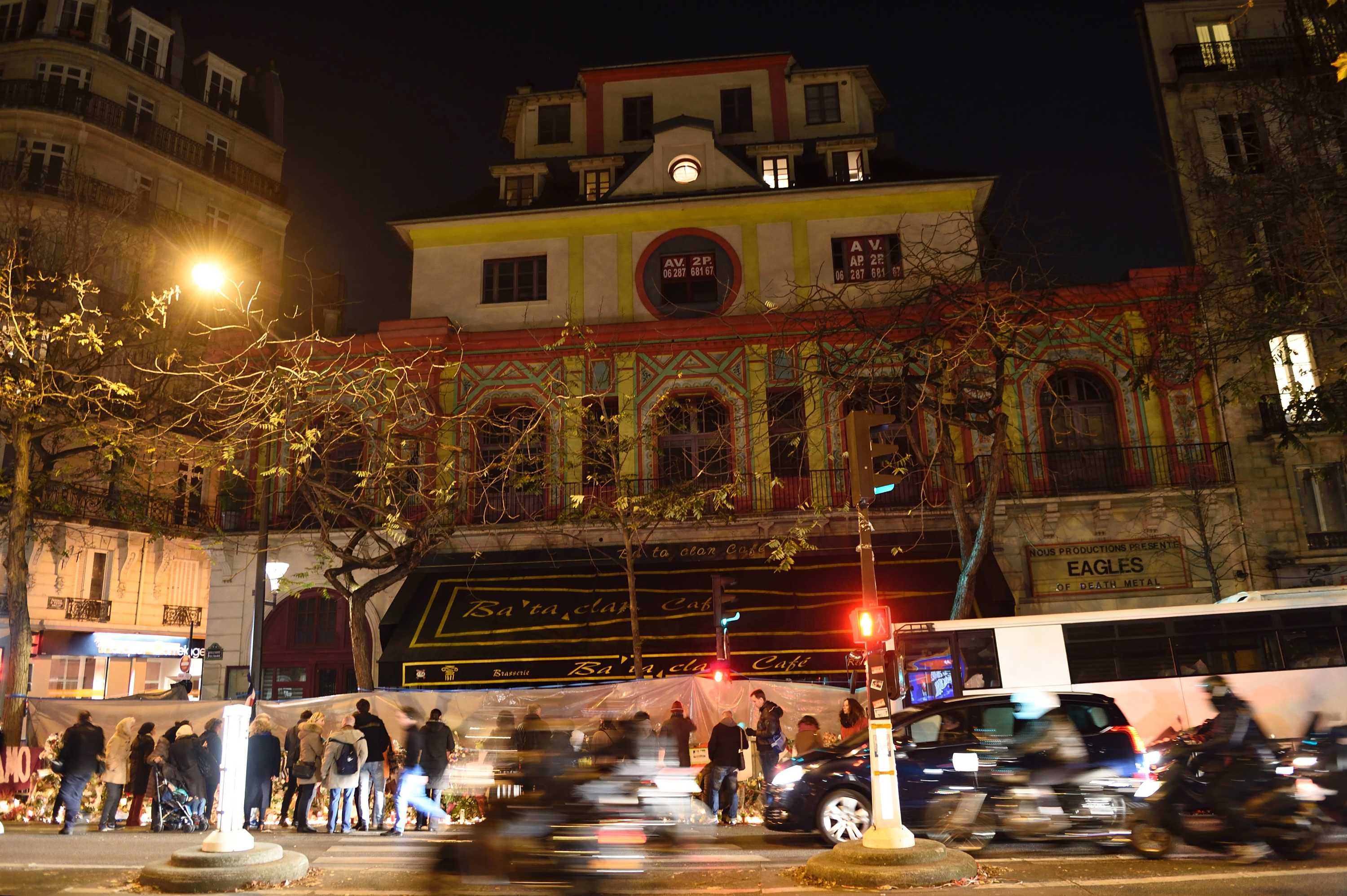 Big name bands pull out of Paris gigs and Tom Tilley comes good on a ...