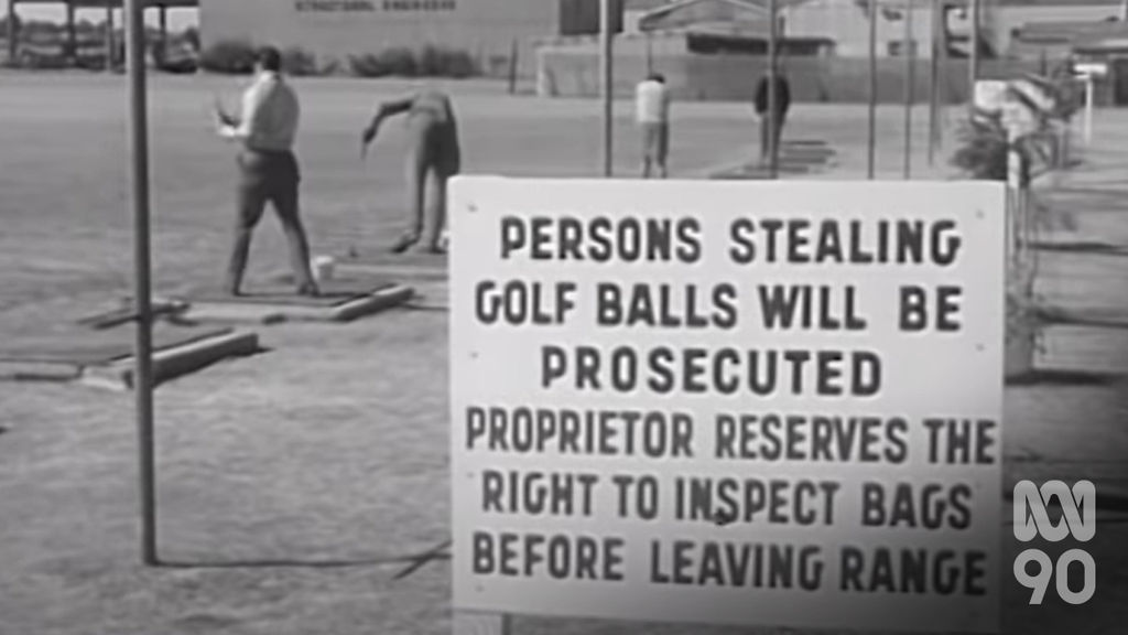 Petty theft costing retailers millions (1970) - ABC News