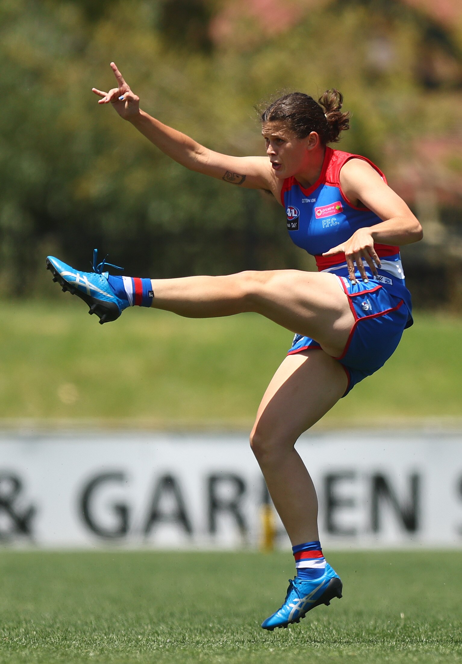 AFLW's Nell Morris-Dalton on balancing nursing and football, and ...
