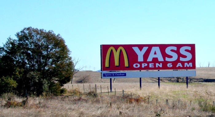 A town by any other name – the nicknames and doctored road signs that ...