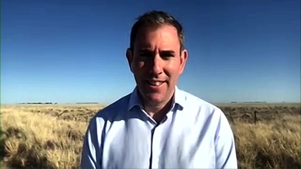 'Remarkable': Treasurer Jim Chalmers praises Daniel Andrews - ABC News