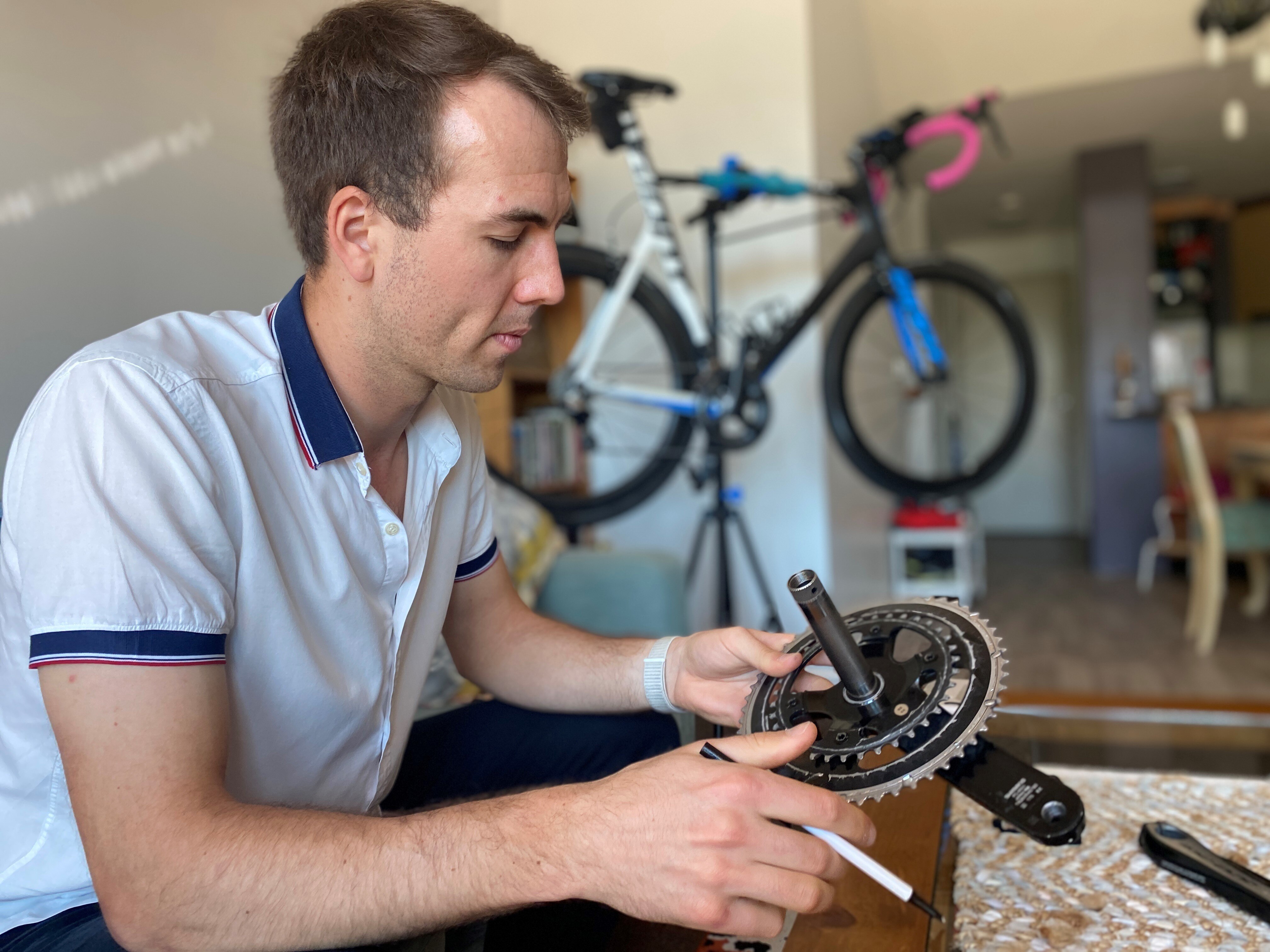 Cycling manufacturer Shimano issues global review of its cranksets after widespread reports of ...