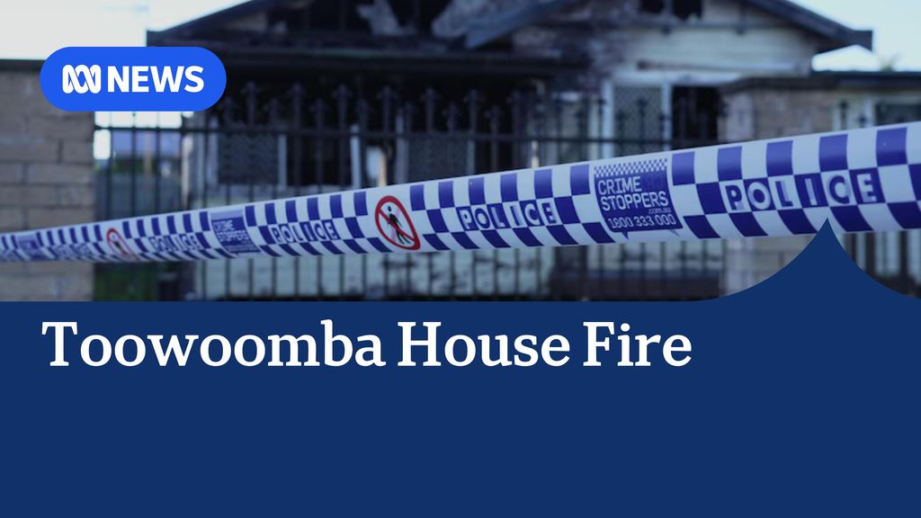 Child dead, three critically injured in house fire in Toowoomba - ABC News
