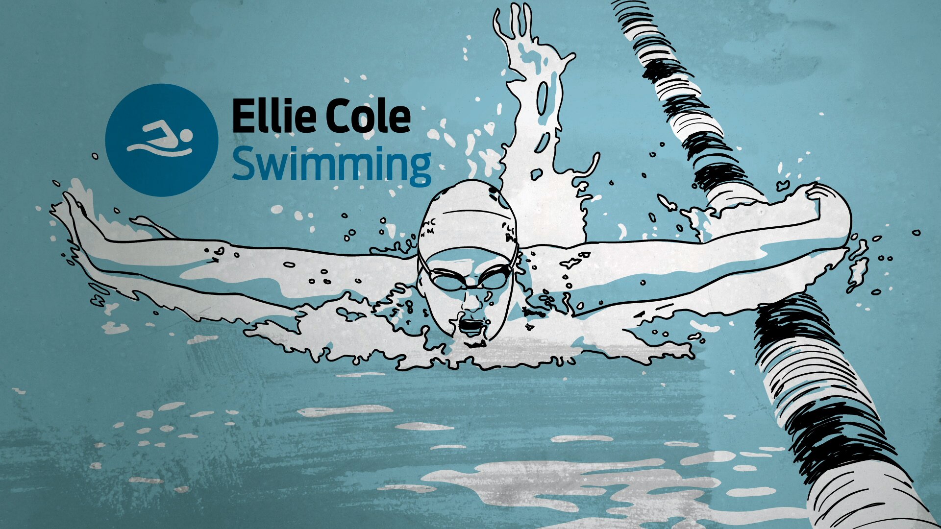 Ellie Cole - Swimming - ABC News