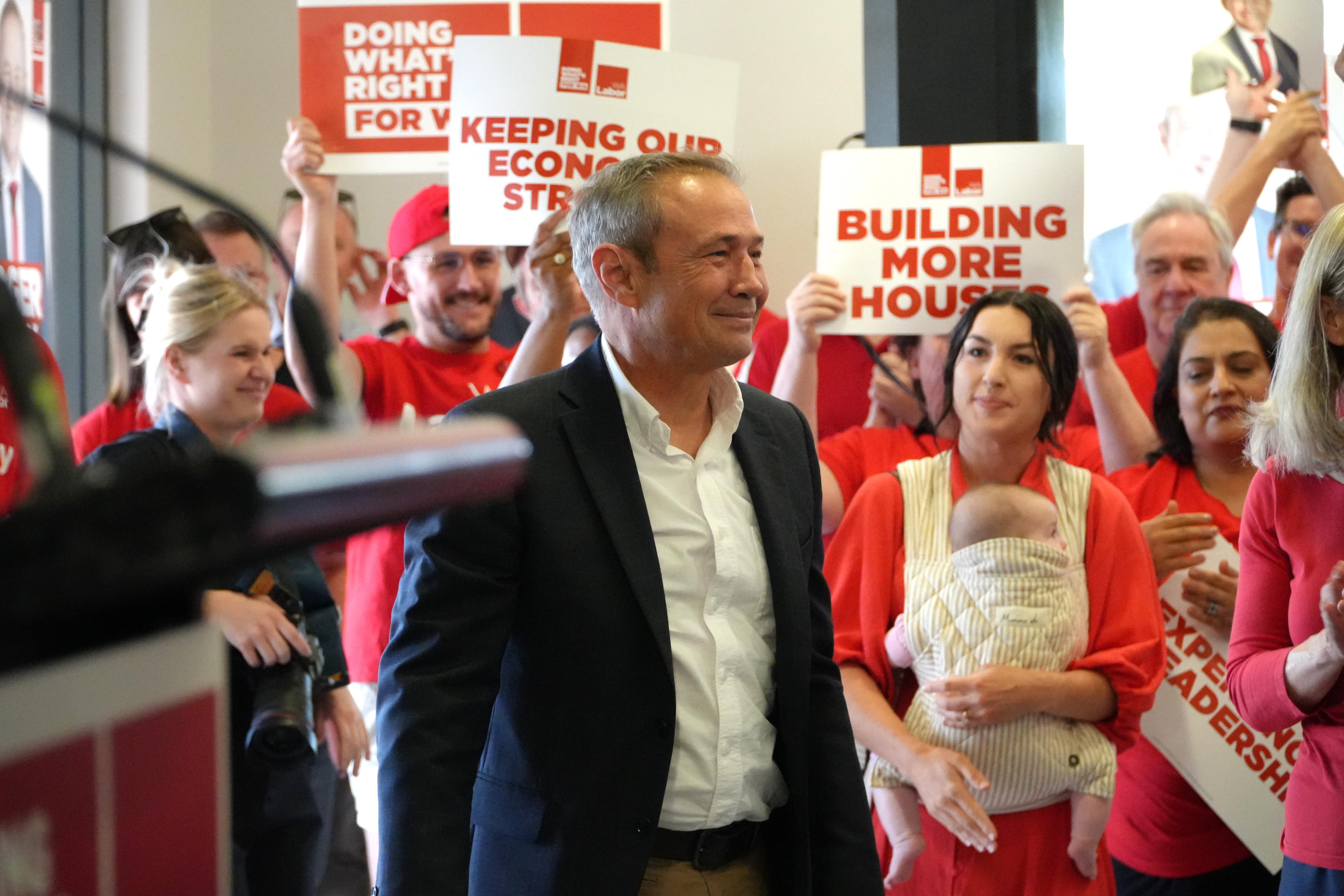 WA Labor launches re-election campaign with promise to build 1,800 ...