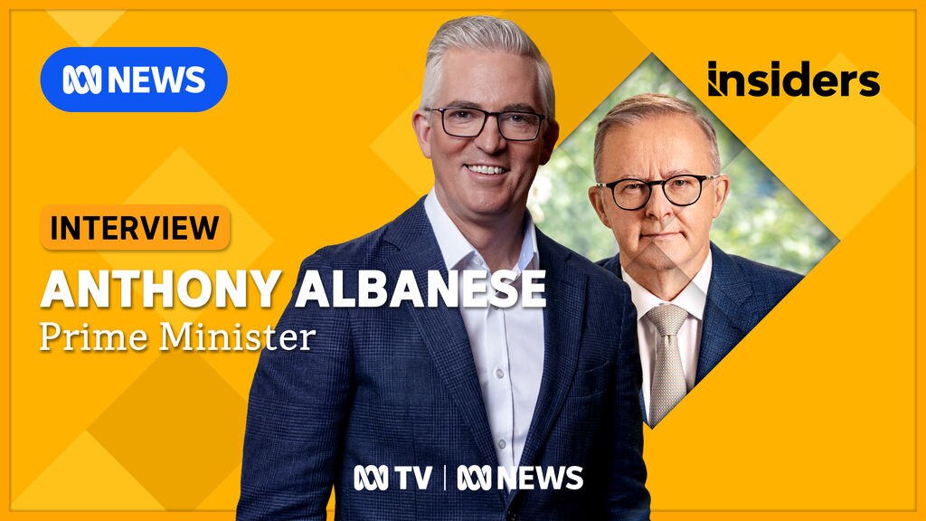 Interview with Anthony Albanese - ABC News