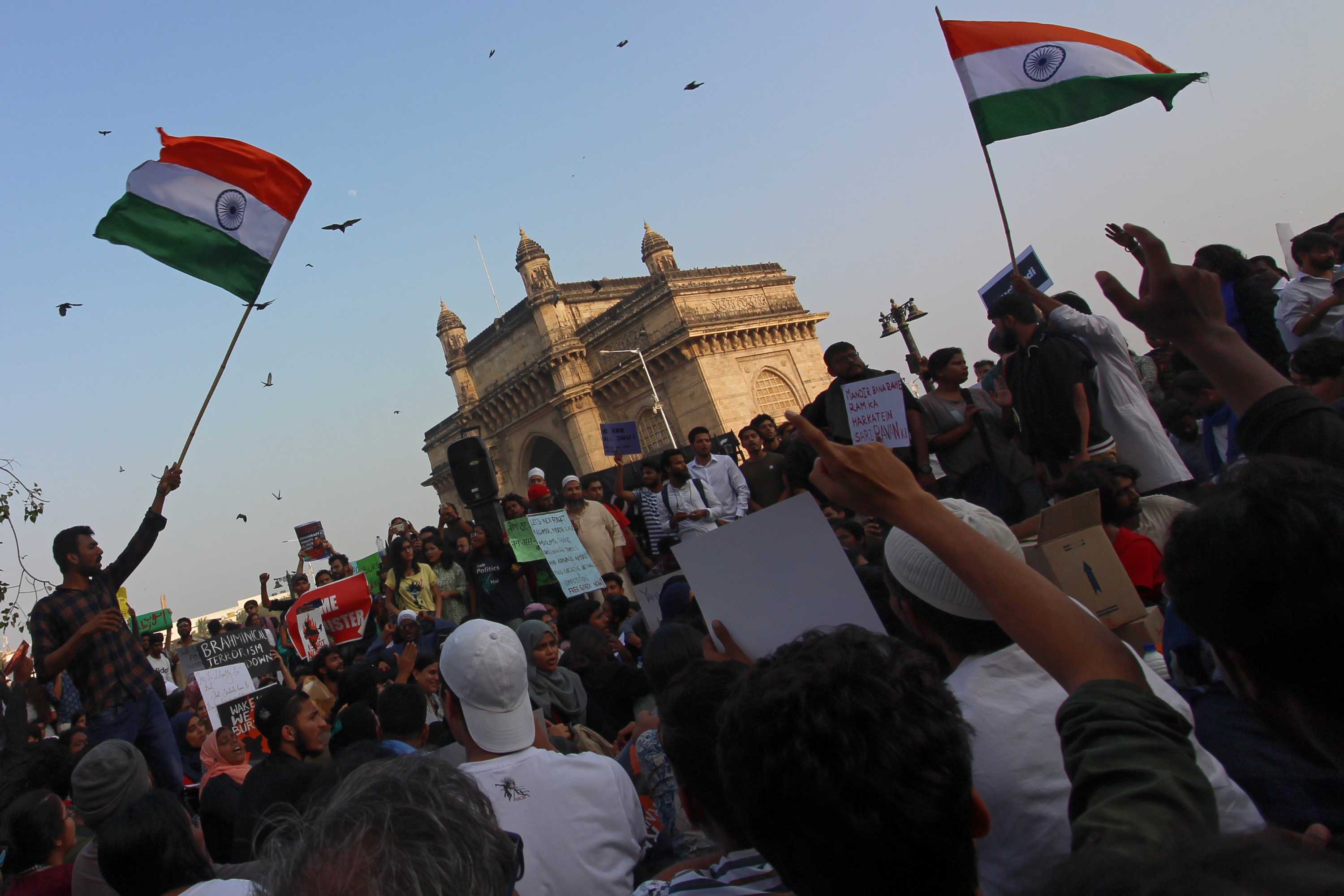Modi has been re-elected — and after a decade of discord, India’s ...