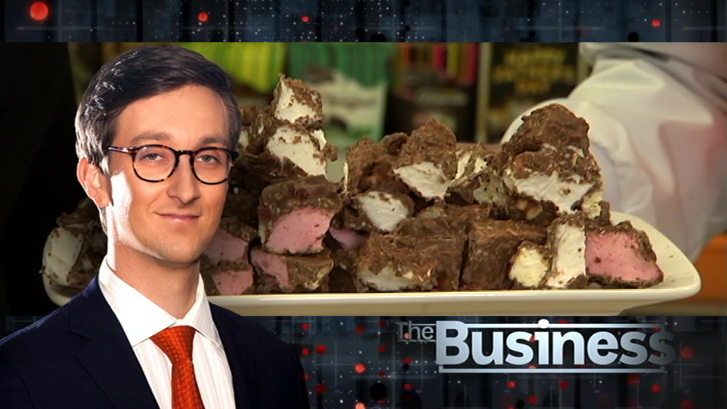 Darrell Lea's rocky road to success - ABC News