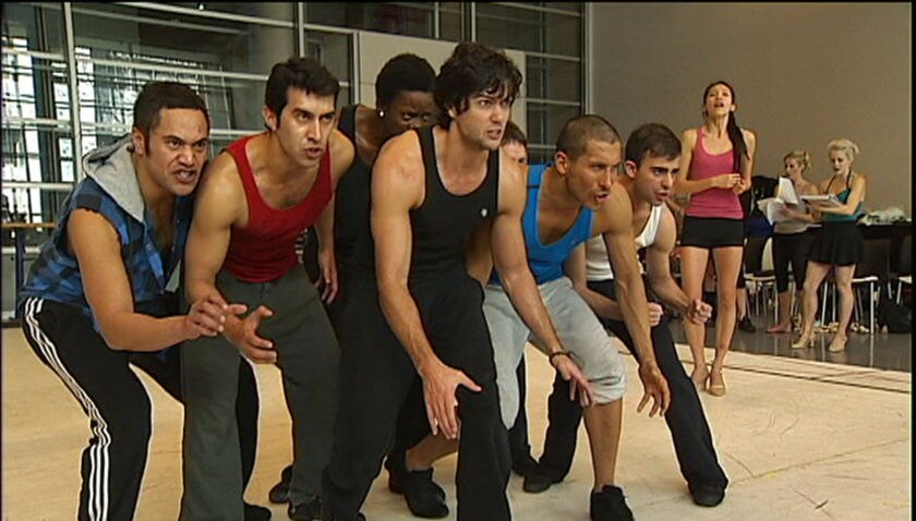 Michael Beckley on West Side Story - ABC listen