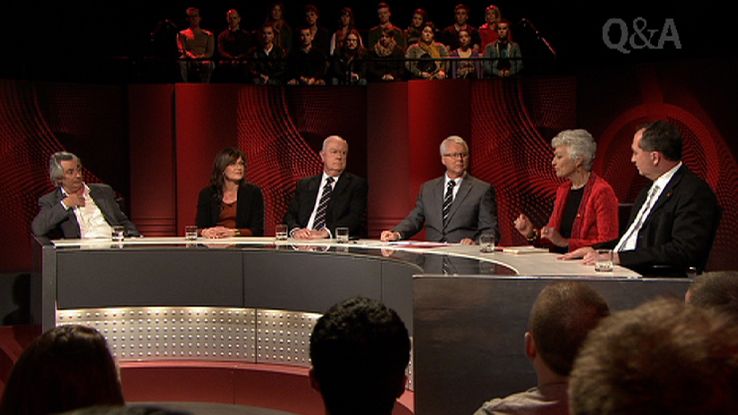 Toxic Politics & Vaccinations - Q+A