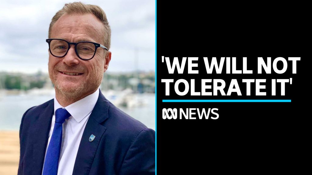 A-League boss breaks silence on pitch invasion - ABC News