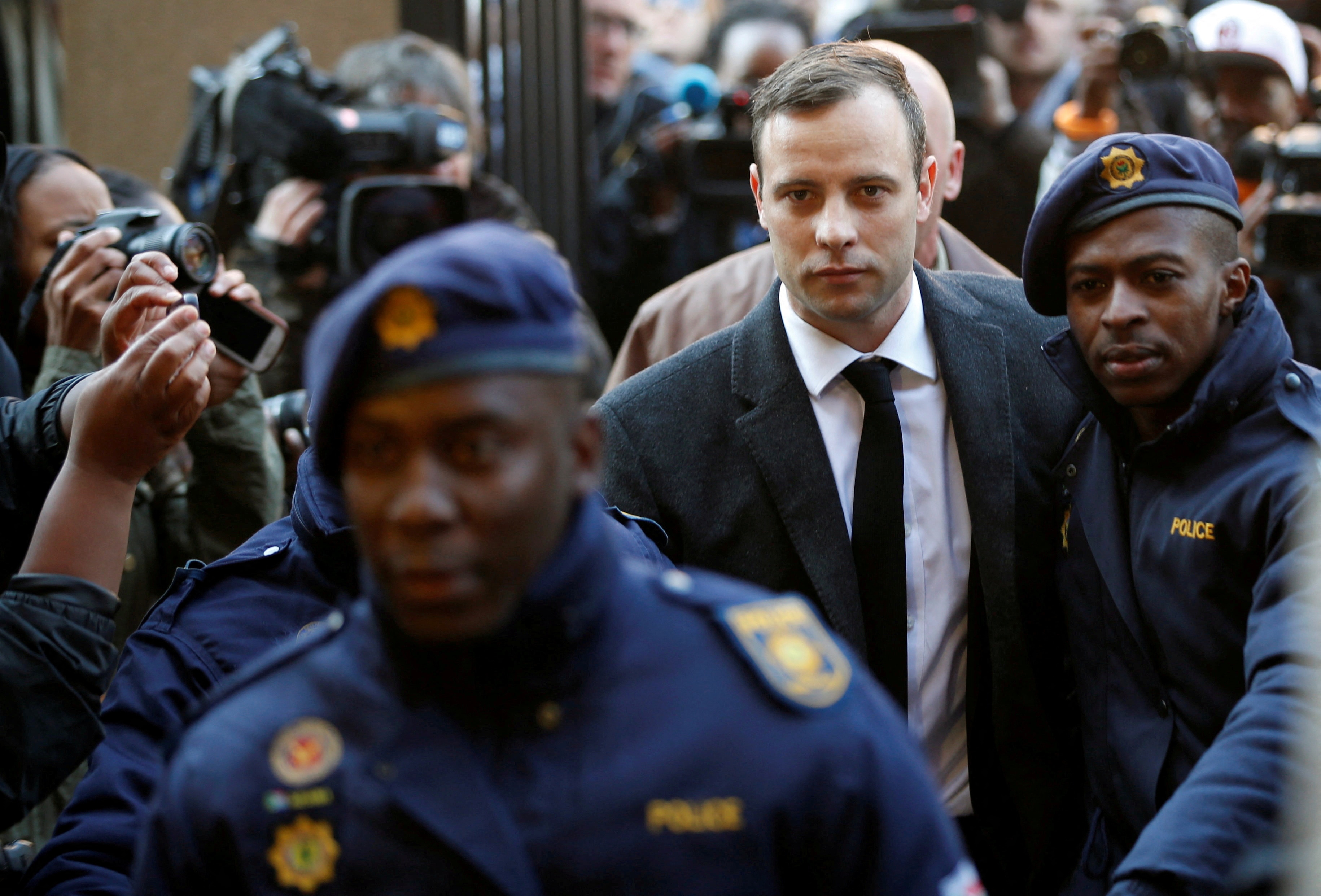 ‘Blade Runner’ Oscar Pistorius to be released from prison 11 years ...