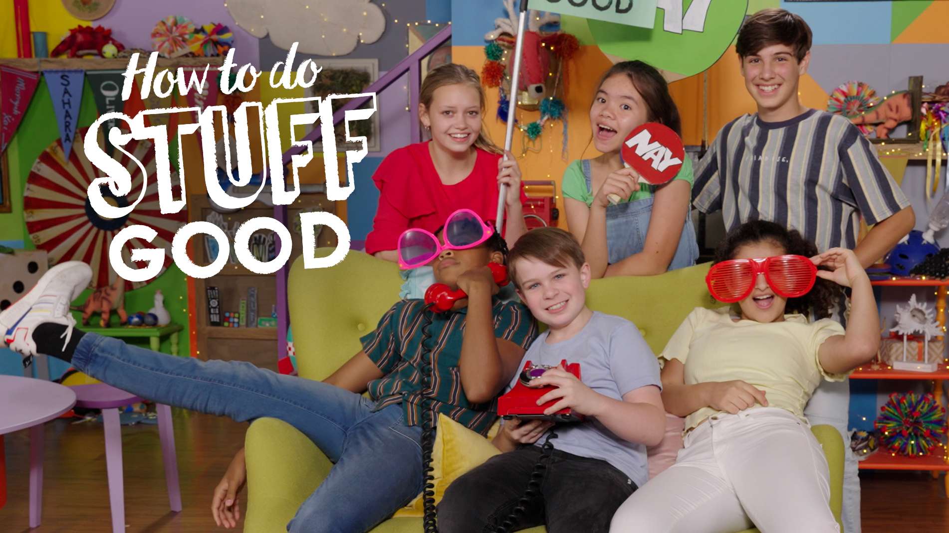 How To Do Stuff Good - ABC Content Sales