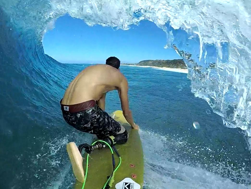 Hawaiian surfer attacked by shark vows to protect the creatures of the ...