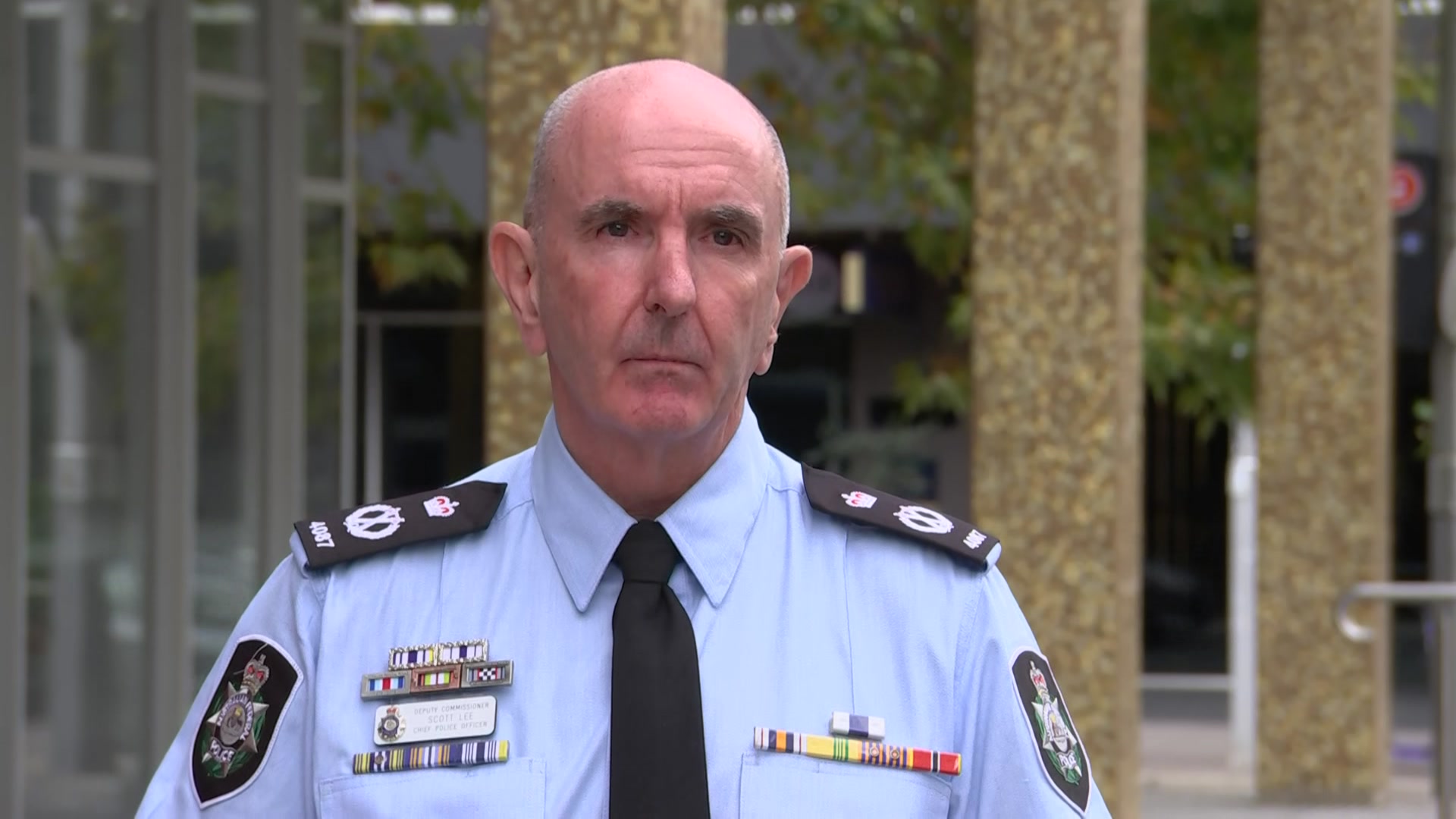 Canberra man accuses police of racial profiling after arrest for ...