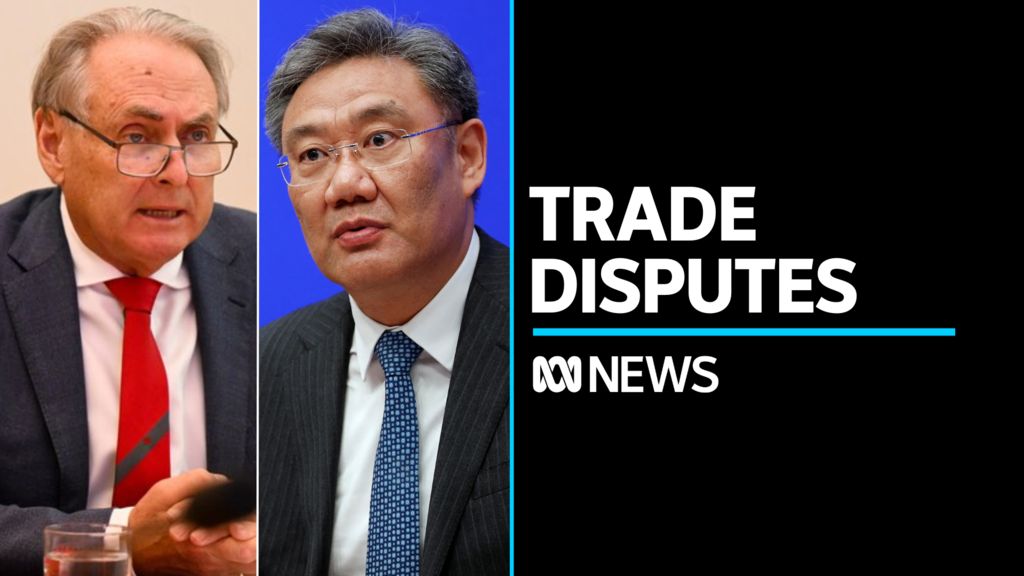 Trade Minister Don Farrell heads to China in push to end trade war ...