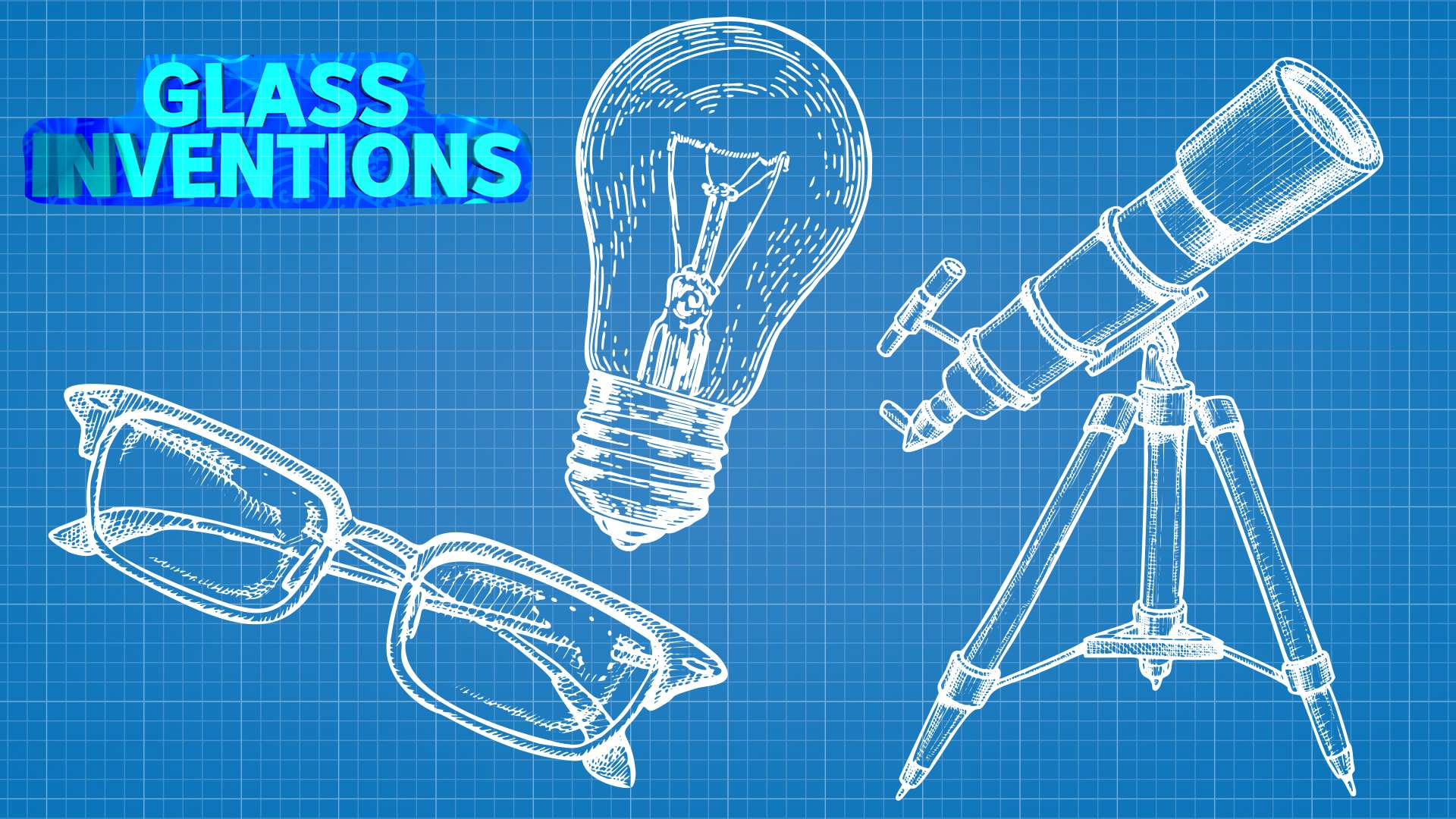 Glass Inventions - Behind The News