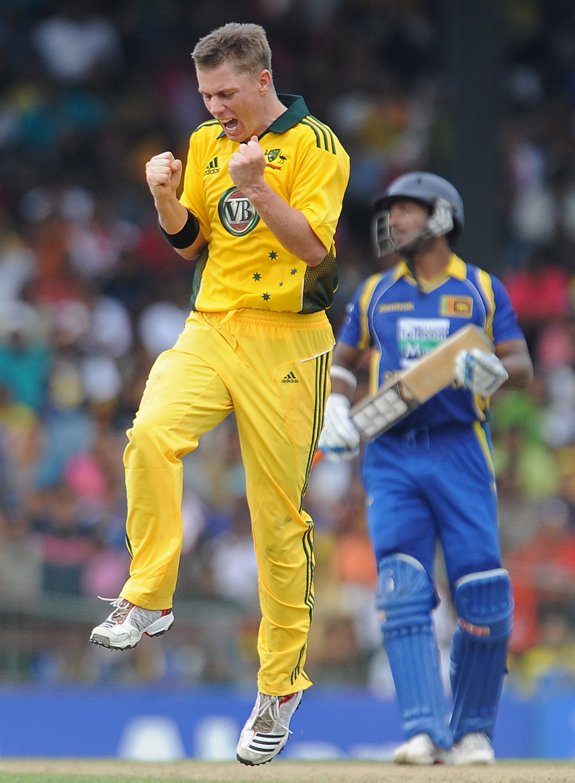 Xavier Doherty added to Australian one-day squad for Pakistan ODIs as ...