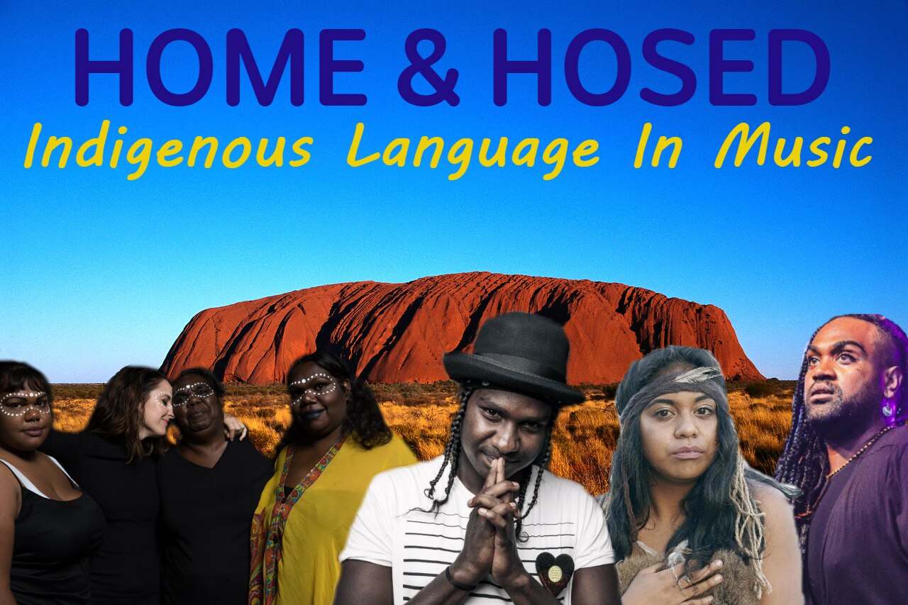 Deadly music keeping languages alive - triple j