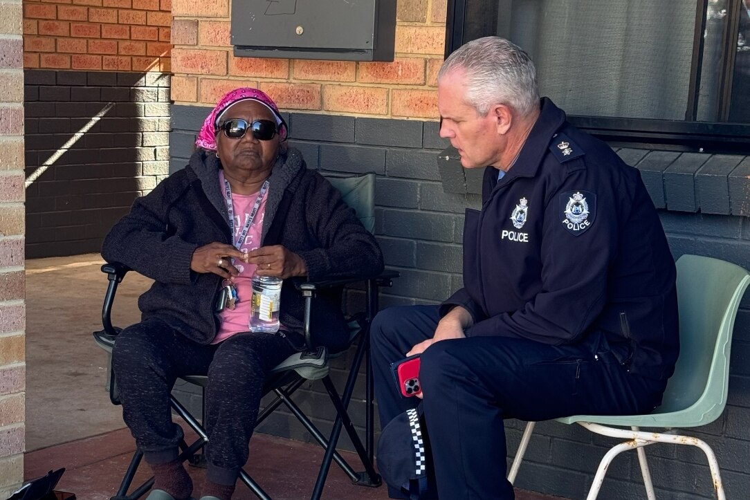 WA Police urge calm as they investigate police altercation involving ...