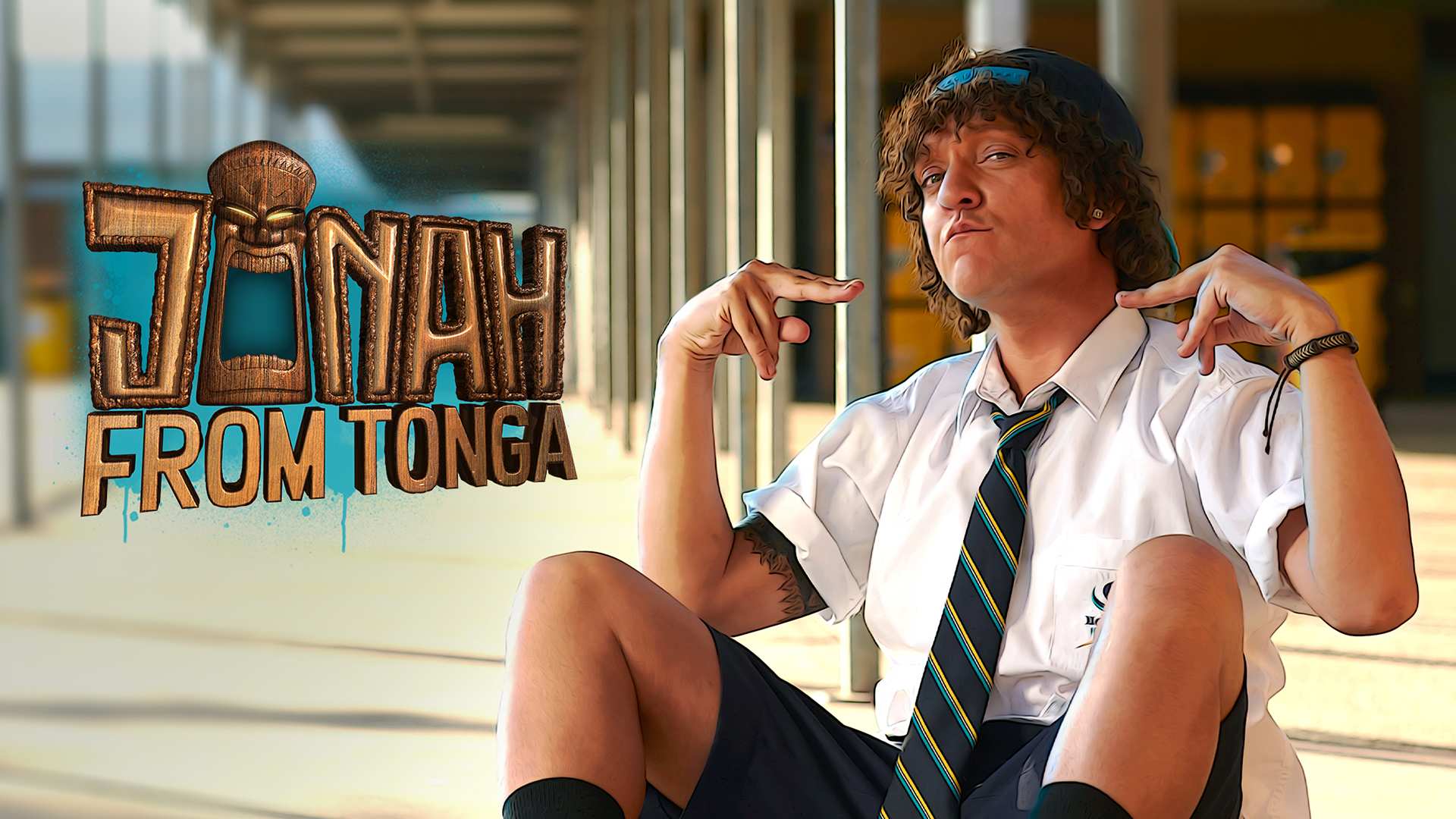 Jonah From Tonga - ABC Content Sales