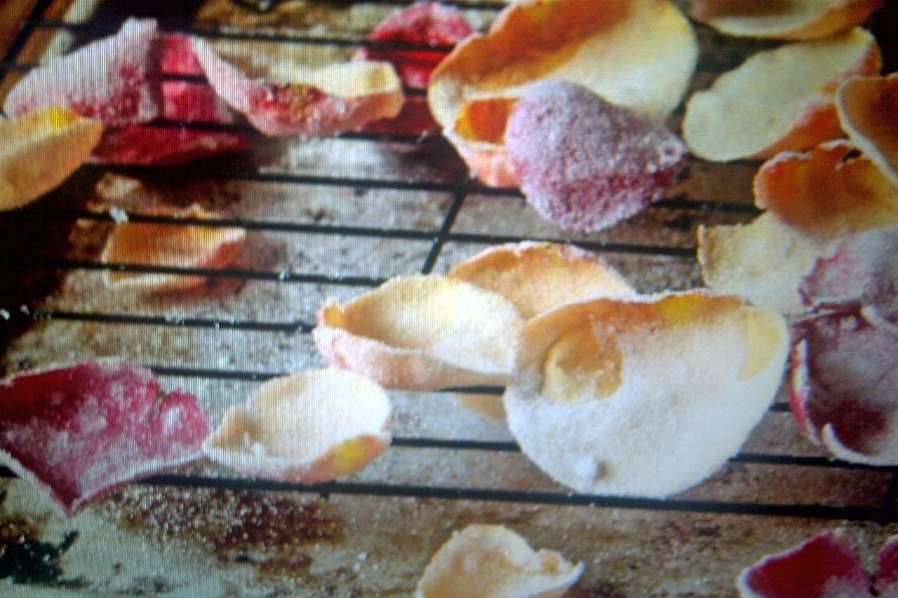 Precious rose petal delights - ABC News